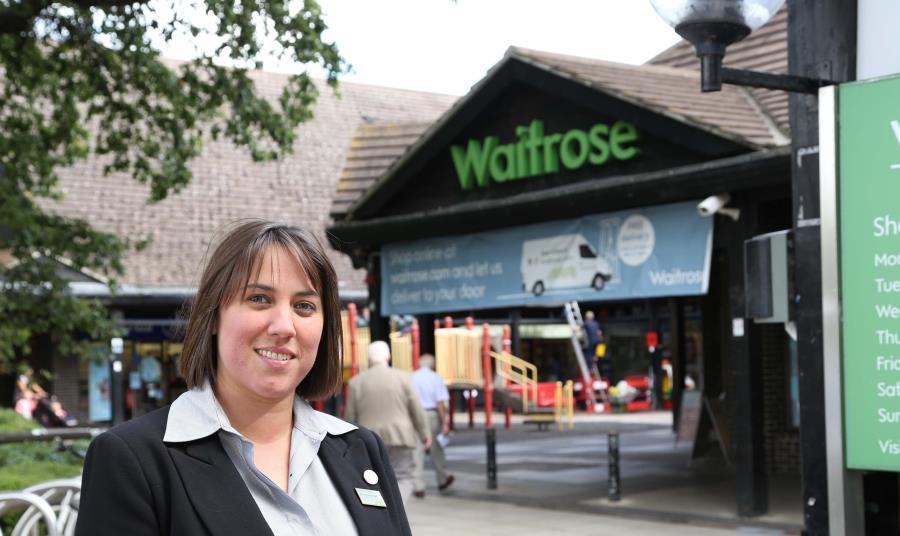 Store of the week: Waitrose Goldsworth Park, Woking | Grocer 33 | The ...