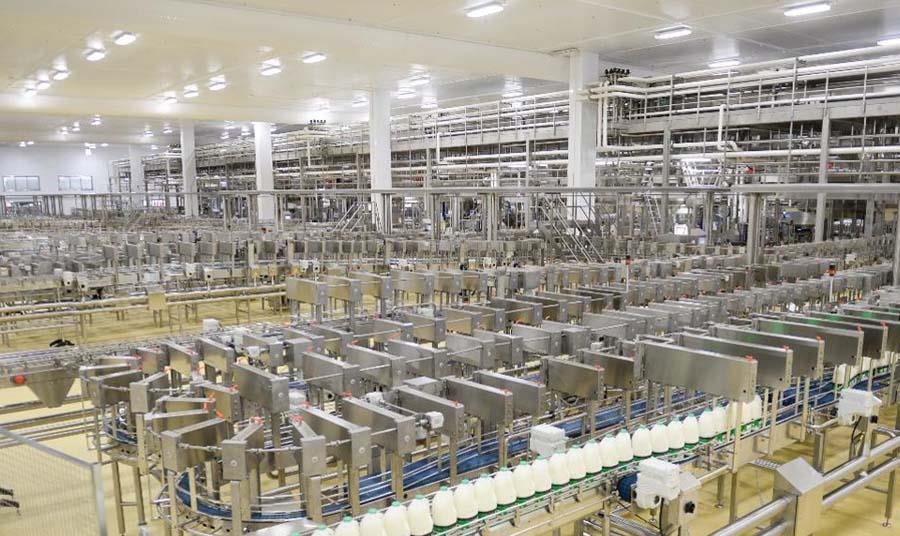 Arla’s £150m super-dairy opens in Aylesbury: Pictures | News | The Grocer