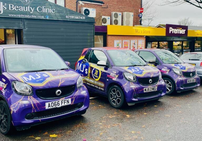 Premier retailer MJ’s tops £1m in delivered sales | News | The Grocer