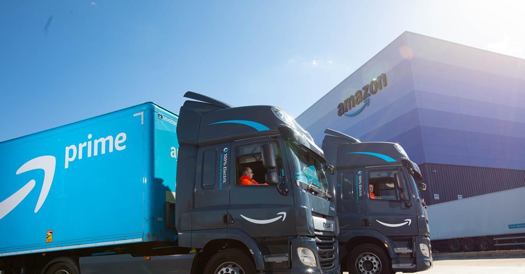 Amazon bottom of supplier survey as GCA appeals for evidence | The Grocer