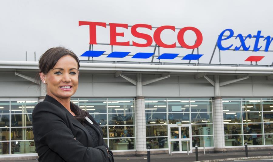 Store of the week: Tesco Knocknagoney Road, Belfast | Grocer 33 | The ...