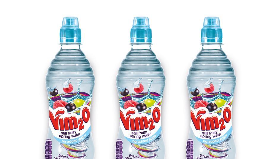 Vimto targets health-conscious with Vim2o flavoured water | News | The ...