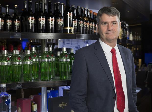 Big Interview: how Diageo GB boss Charles Ireland is lifting UK spirits ...
