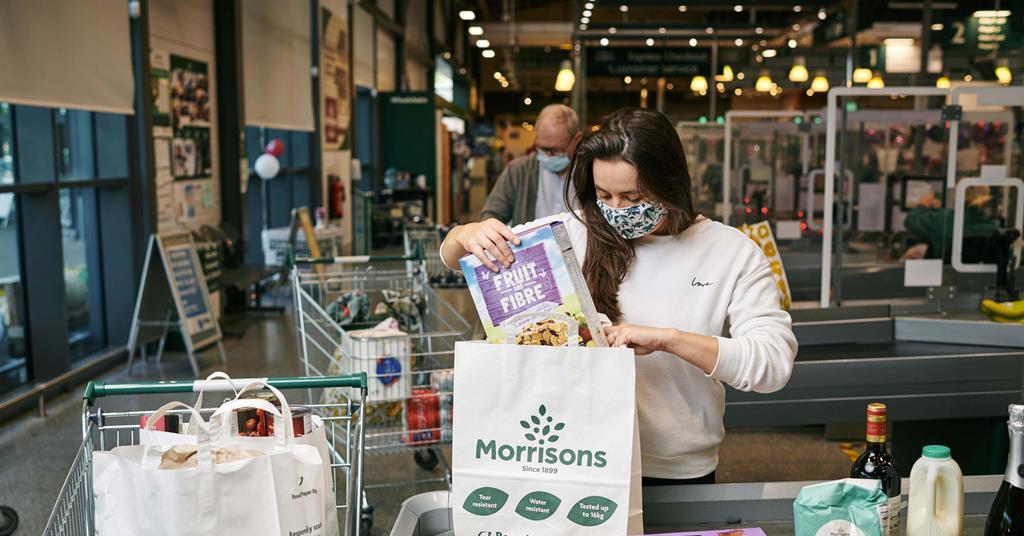 Has Morrisons proved paper bags are more sustainable? | Analysis ...