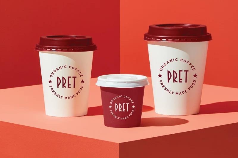 Pret a Manger is taking its Express self-serve coffee machines off the ...