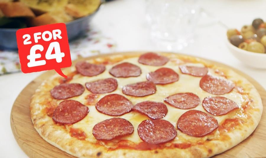 Spar returns to TV with 'top-up destination' ad campaign | News | The ...