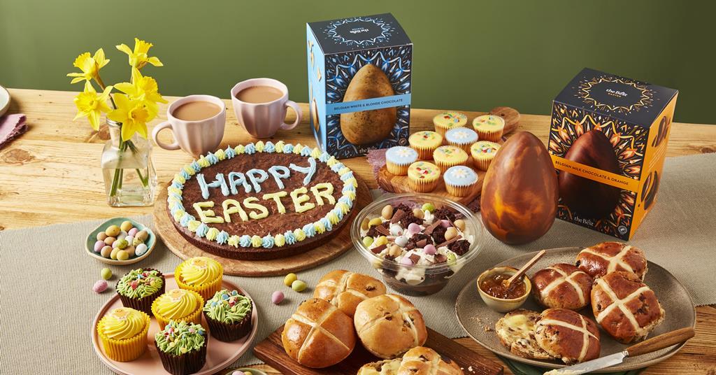What's new in Morrisons for Easter 2024 | The Grocer