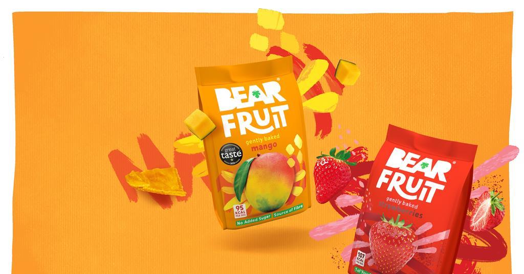 Urban Fruit subsumed into Bear masterbrand to 'drive growth' | The Grocer