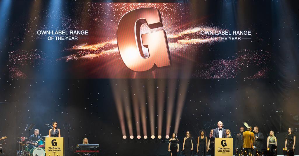 The Grocer Gold Awards 2025 in 150+ sensational pictures and video ...
