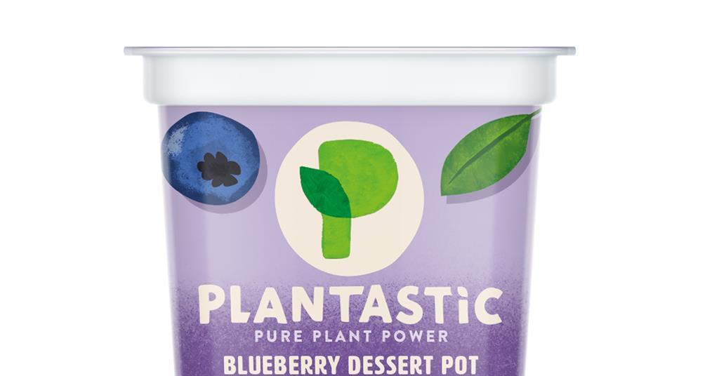 Premier Foods unveils plant-based snack brand Plantastic | News | The ...
