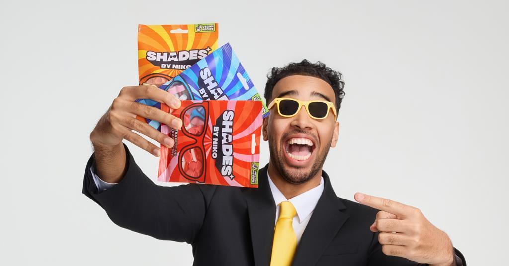 YouTube star Niko Omilana launches Shades confectionery brand | The Grocer