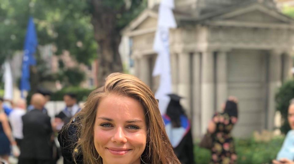 My food & drink job: India Bates, social media coordinator, Good Hemp ...