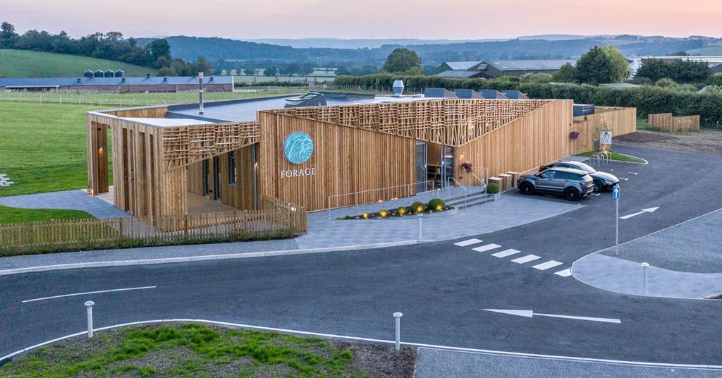 Forage Farm Shop & Kitchen: inside the Welsh-focused business on ...