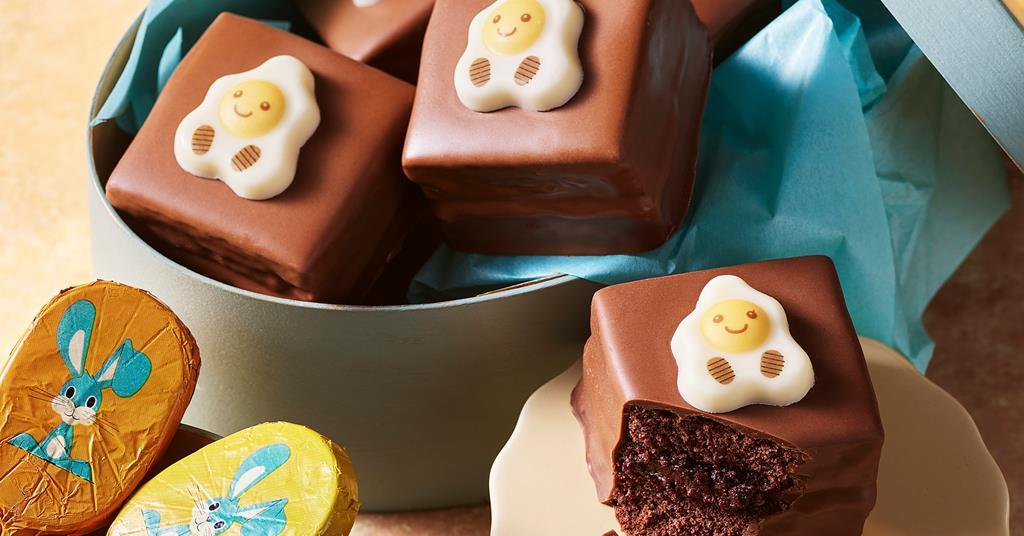 Croissant Easter eggs and hot cross bunettones: Waitrose Easter range ...