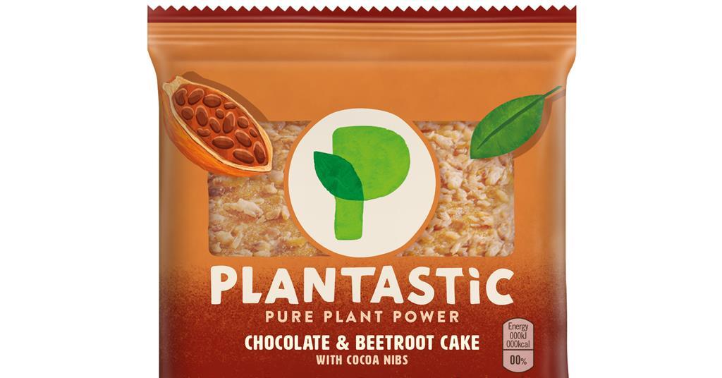 Premier Foods unveils plant-based snack brand Plantastic | News | The ...