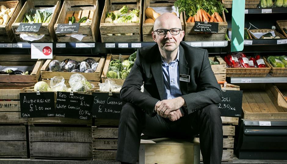 Chris Dee, Booths CEO: The Big Interview | Interviews | The Grocer