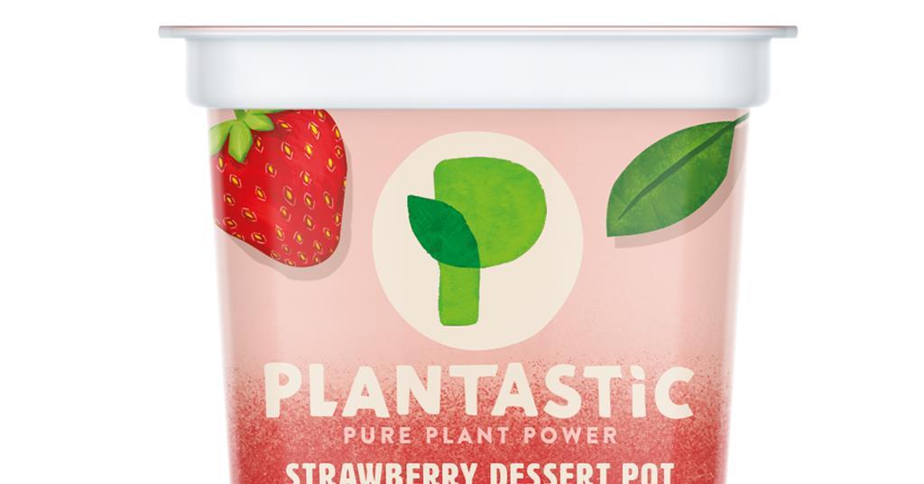 Premier Foods unveils plant-based snack brand Plantastic | News | The ...