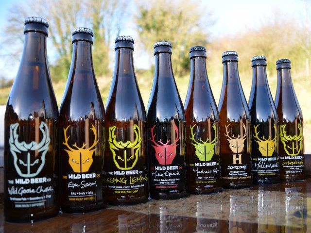Curious Brewery rescues Wild Beer Co from administration | News | The ...