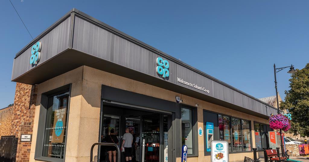Co-op relaunches Soham store as sustainability showcase | News | The Grocer