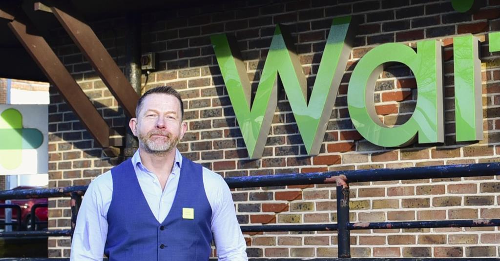 Waitrose store manager Nick Mort on Veganuary and e-commerce in Hove ...