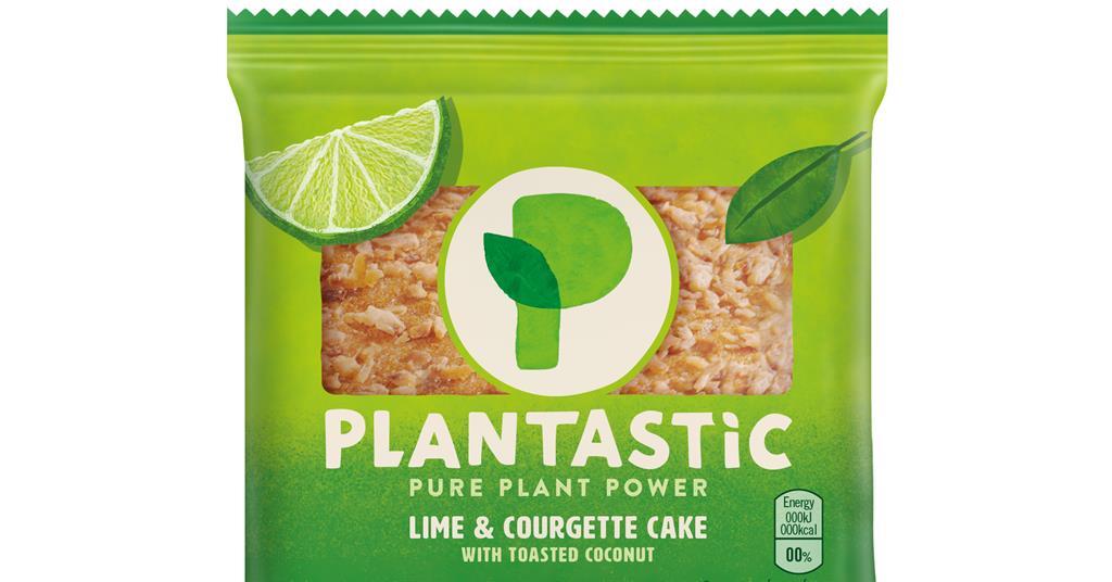 Premier Foods unveils plant-based snack brand Plantastic | News | The ...