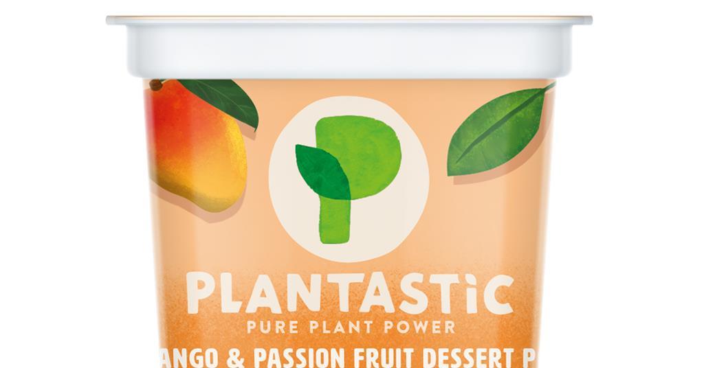 Premier Foods unveils plant-based snack brand Plantastic | News | The ...