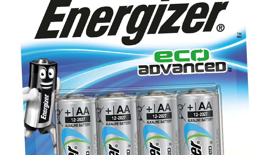 Energizer launches batteries made from recycled cells | News | The Grocer