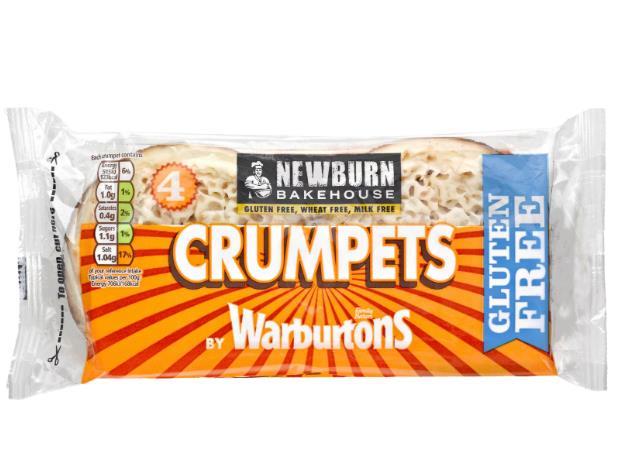 Warburtons adds free-from Newburn Bakehouse crumpets | News | The Grocer