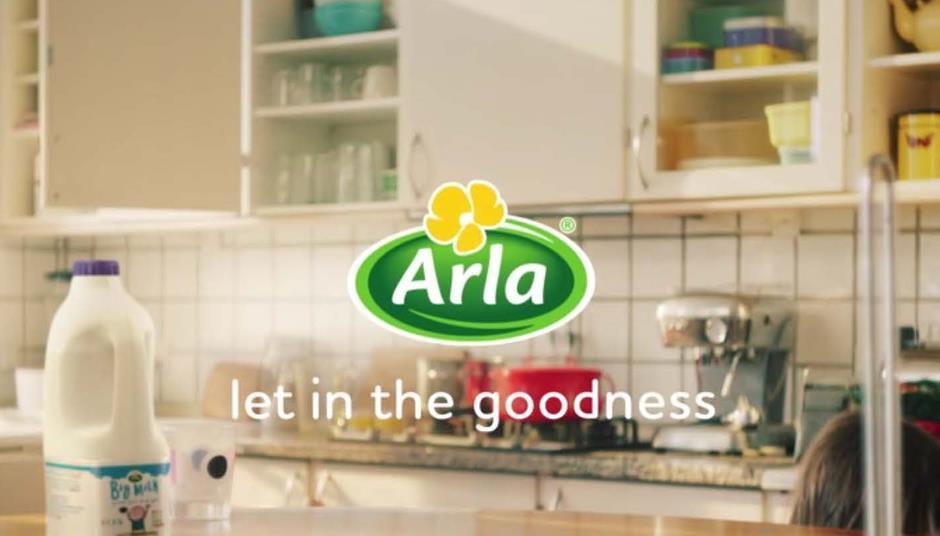 Arla kicks off major TV ad campaign to promote masterbrand | News | The ...