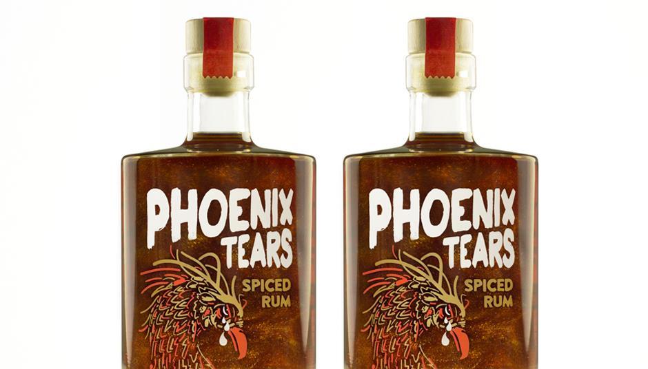 Firebox adds glittering rum Phoenix Tears | News | The Grocer