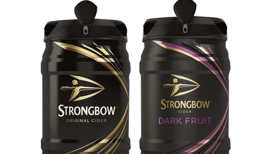 Strongbow Logo