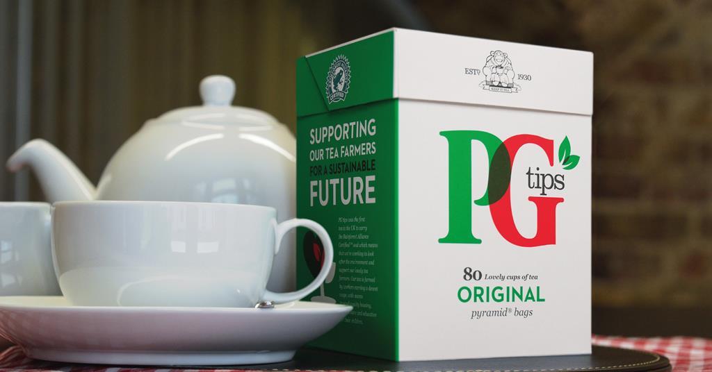 PG Tips tea sale on the table as Unilever explores all options | News ...
