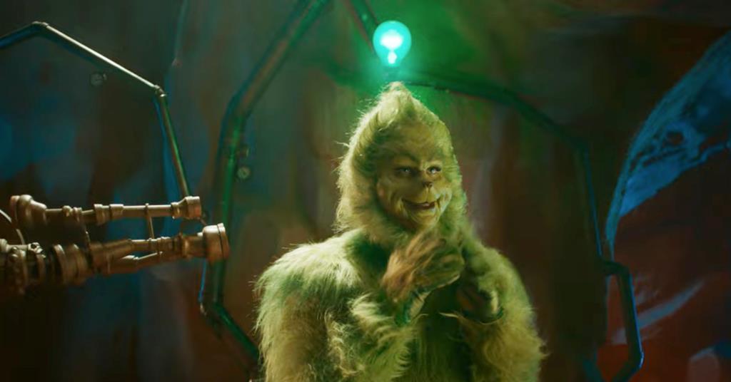 McDonald’s Grinch ad lacks festive menace | The Grocer