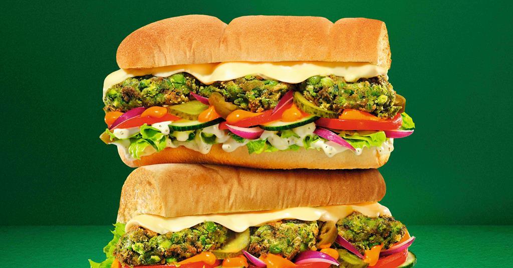 Subway expands vegan offering with New Year menu launches | News | The ...
