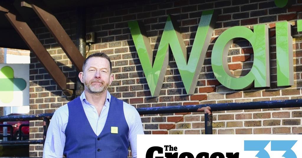 Waitrose store manager Nick Mort on Veganuary and e-commerce in Hove ...