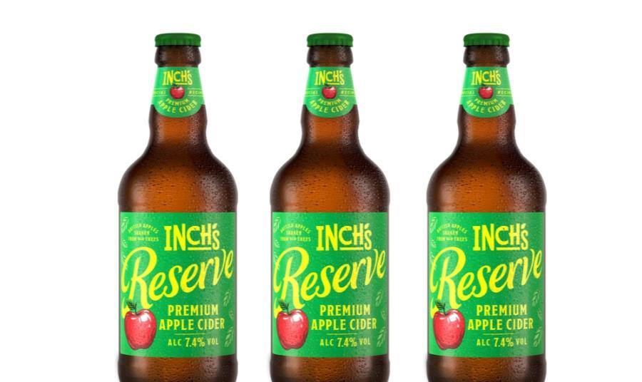 Inch’s adds Reserve cider to woo affluent shoppers | The Grocer