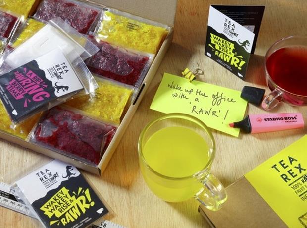 Tea Rex launches ‘world's first fresh cold-press fruit tea’ | News ...