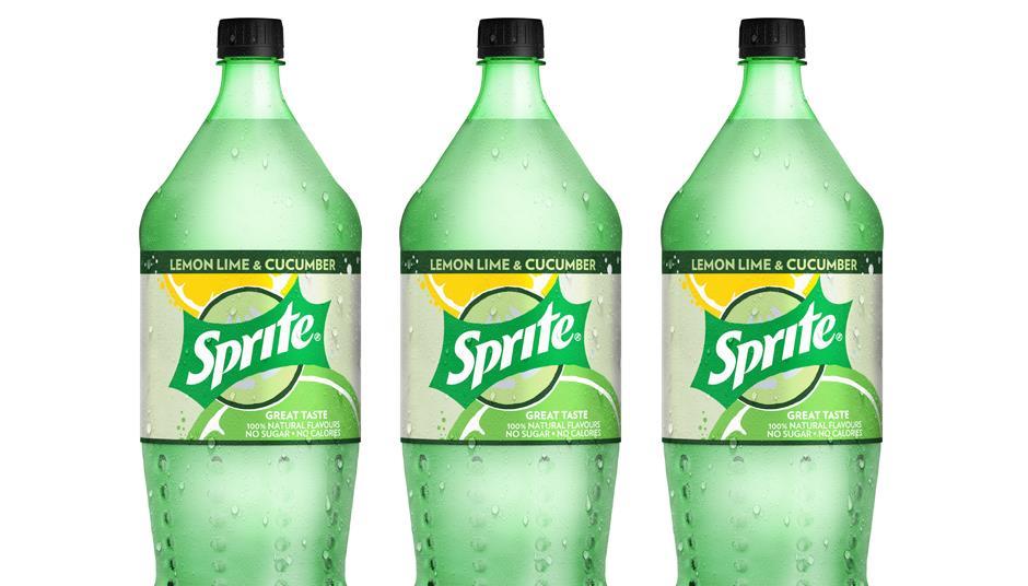 Sprite Lemon Lime & Cucumber: acid test | Analysis & Features | The Grocer