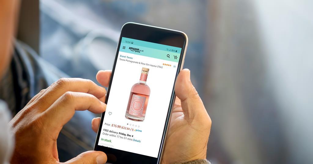Why is Amazon suddenly seeing big growth in booze? | Analysis ...
