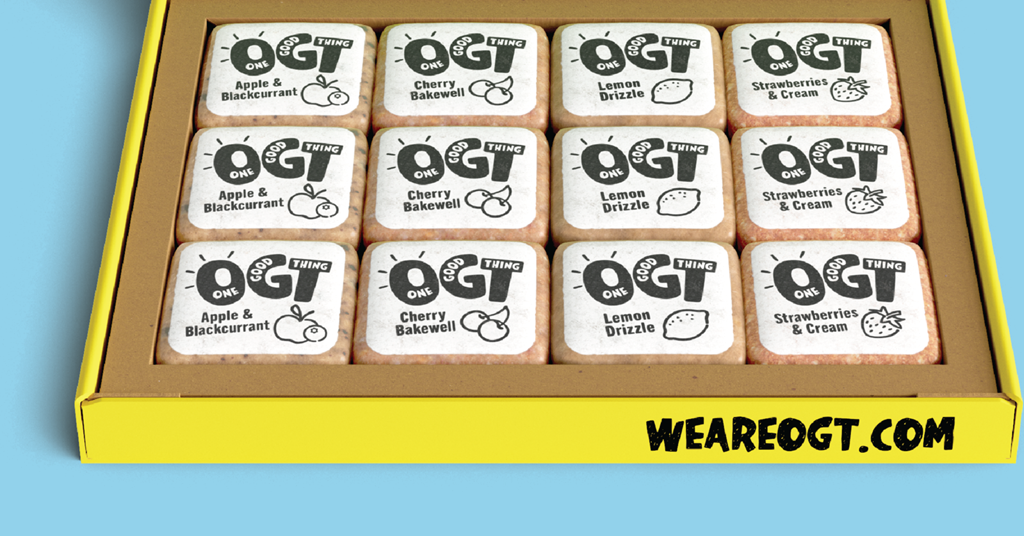 Can One Good Thing’s wrapper-free snack bars succeed? | Analysis ...