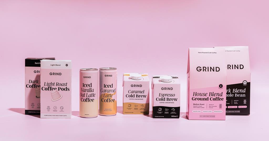The Grocer Gold Awards 2025: Grind wins SME Brand of the Year | Events ...
