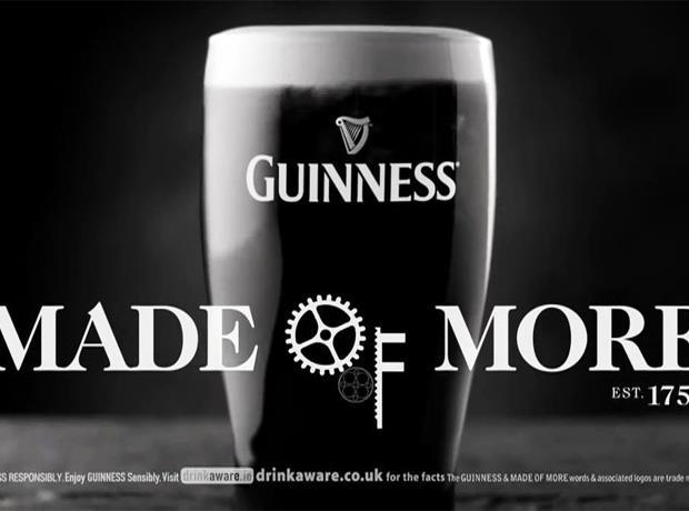 Guinness - Made of More | Analysis & Features | The Grocer
