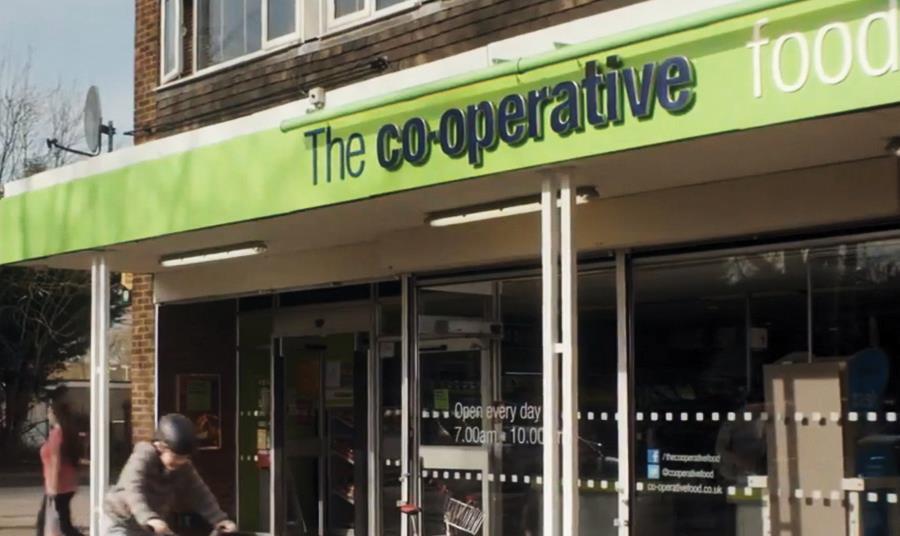 Strong food performance puts The Co-op back in the black | News | The ...