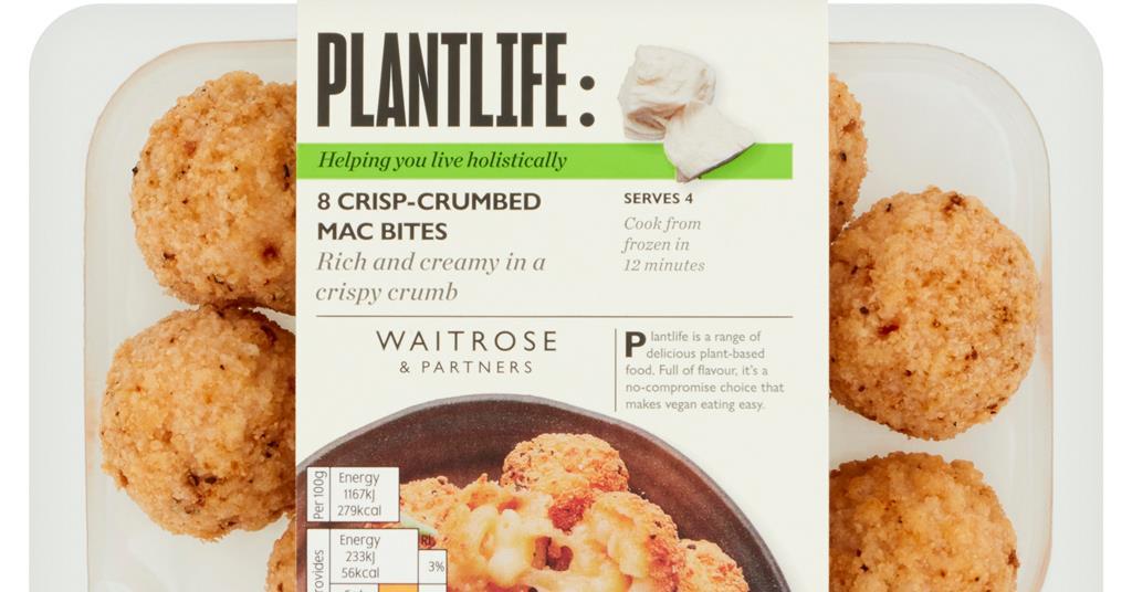 Range preview: Waitrose Plantlife and GoVeggie 2021 | Range Preview ...