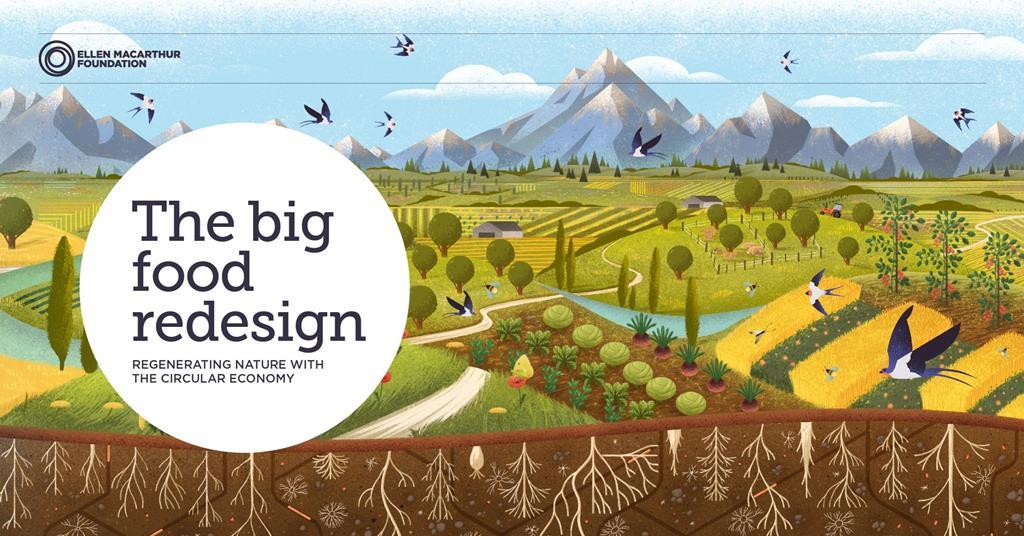 How can food brands design nature positive portfolios? | Promotional ...