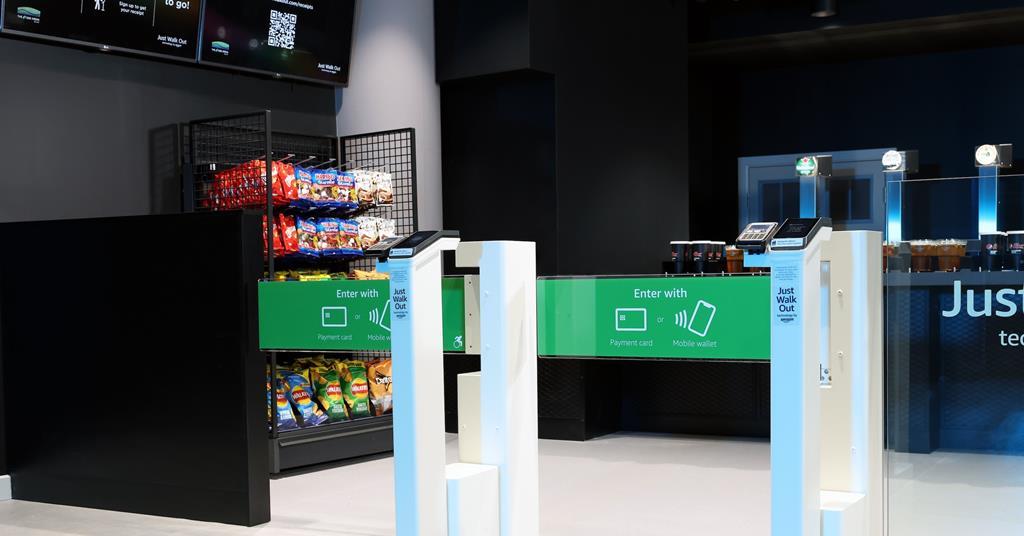 Amazon’s Just Walk Out technology reaches Northern Ireland | The Grocer
