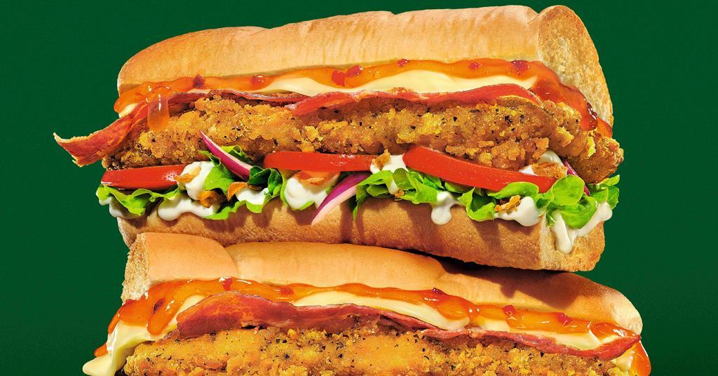 Subway expands vegan offering with New Year menu launches | News | The ...