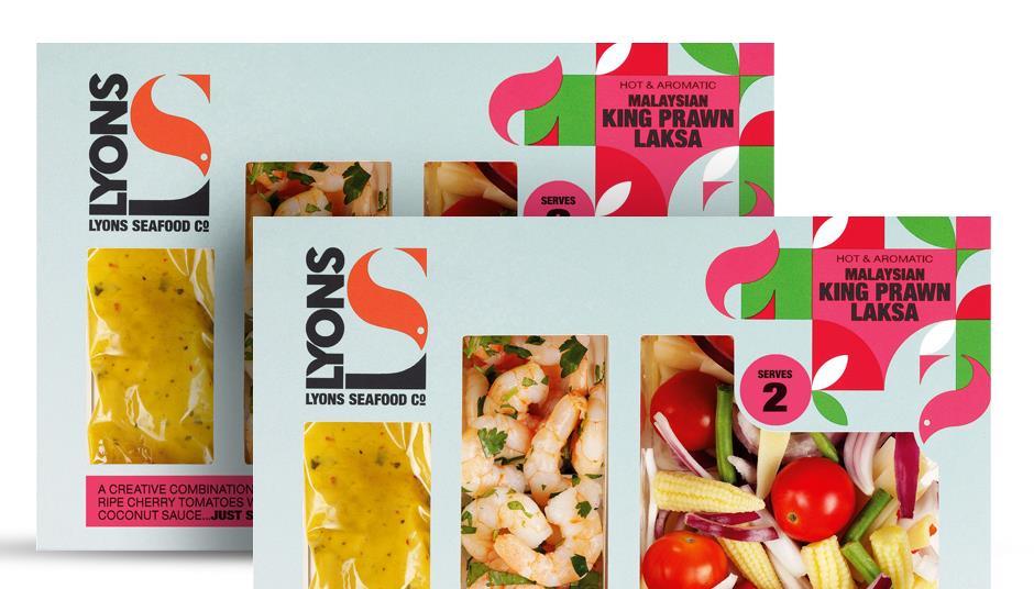 Lyons Seafood boosted by improved availability | News | The Grocer
