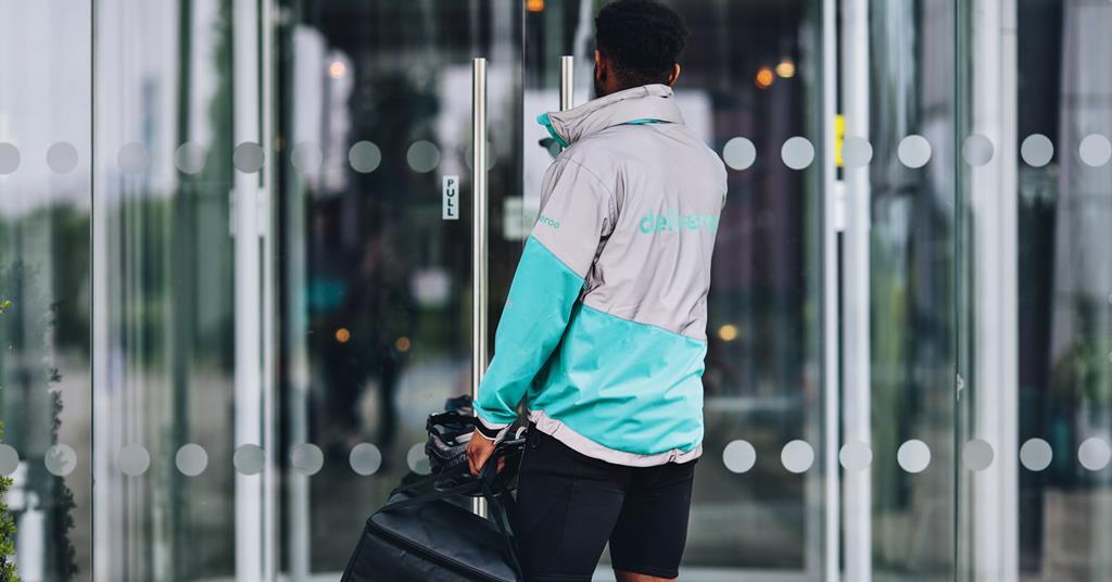 Deliveroo launches advertising platform pitched at fmcg brands | News ...