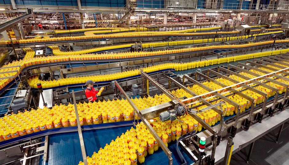 CCEP launches sustainability-linked supply chain financing programme ...